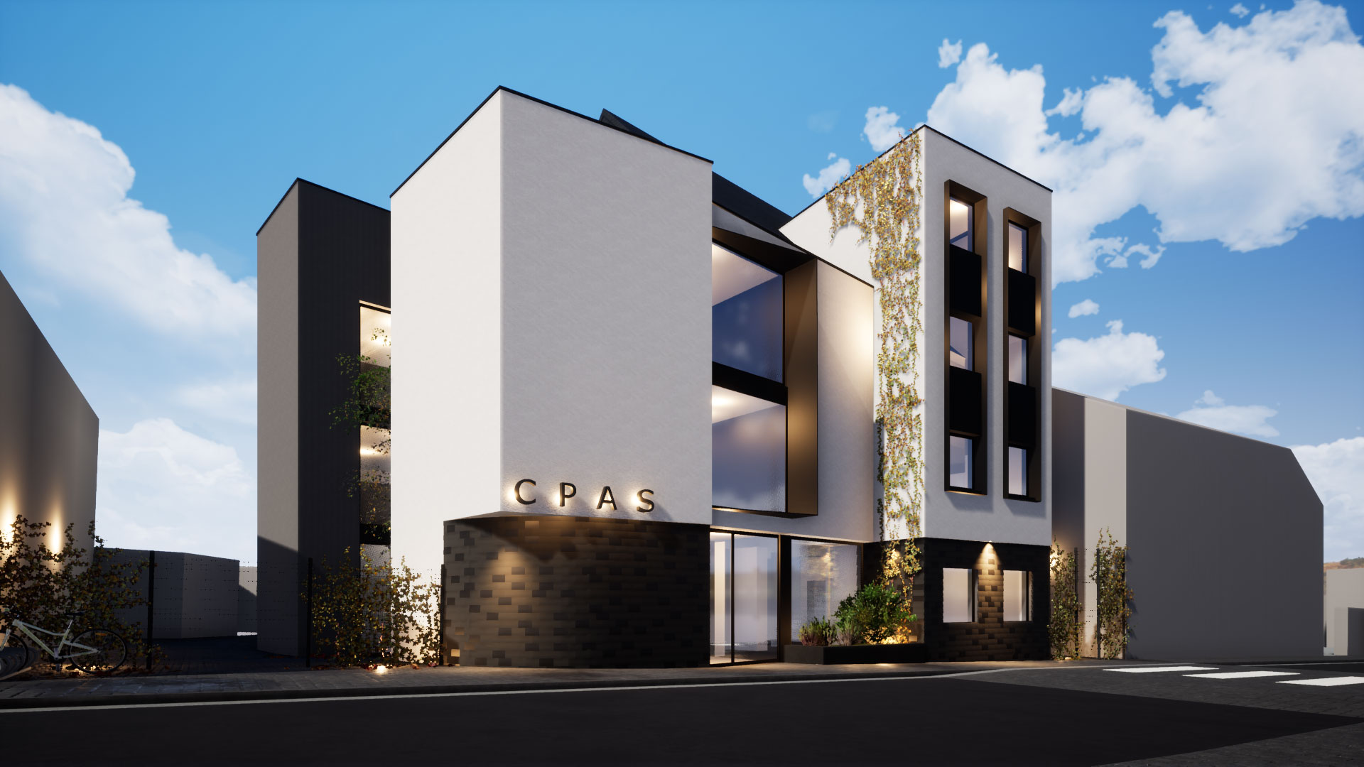 Projets - DG Engineering | Bureau d'études spécialisé en calcul de stabilité et réalisation de ...