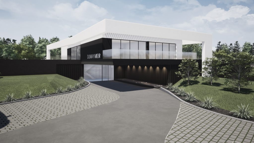 Projets - DG Engineering | Bureau d'études spécialisé en calcul de stabilité et réalisation de ...