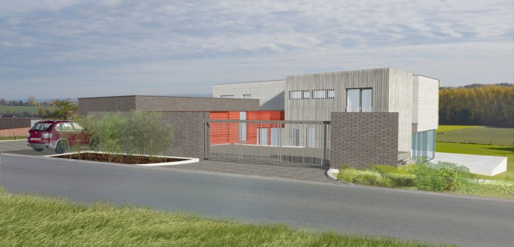 Projets - DG Engineering | Bureau d'études spécialisé en calcul de stabilité et réalisation de ...