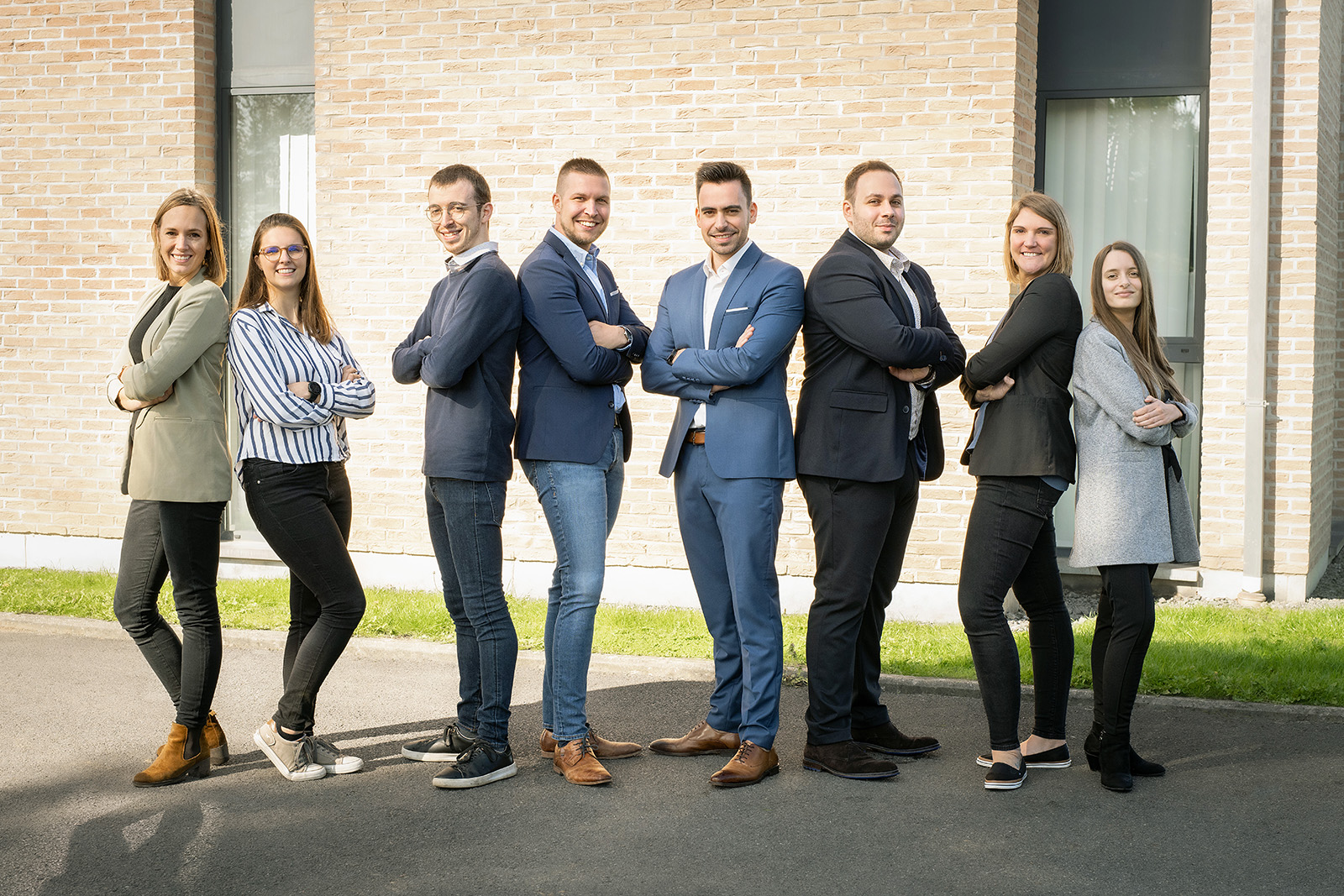 Bureau d’études en stabilité en Wallonie | DG Engineering