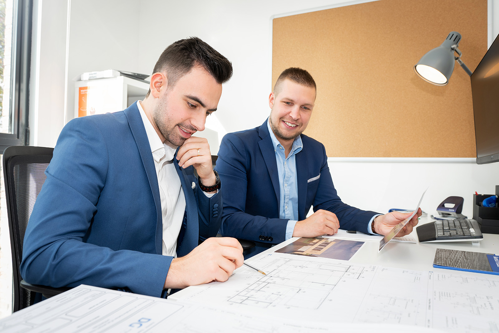 Demande de Stage - DG Engineering