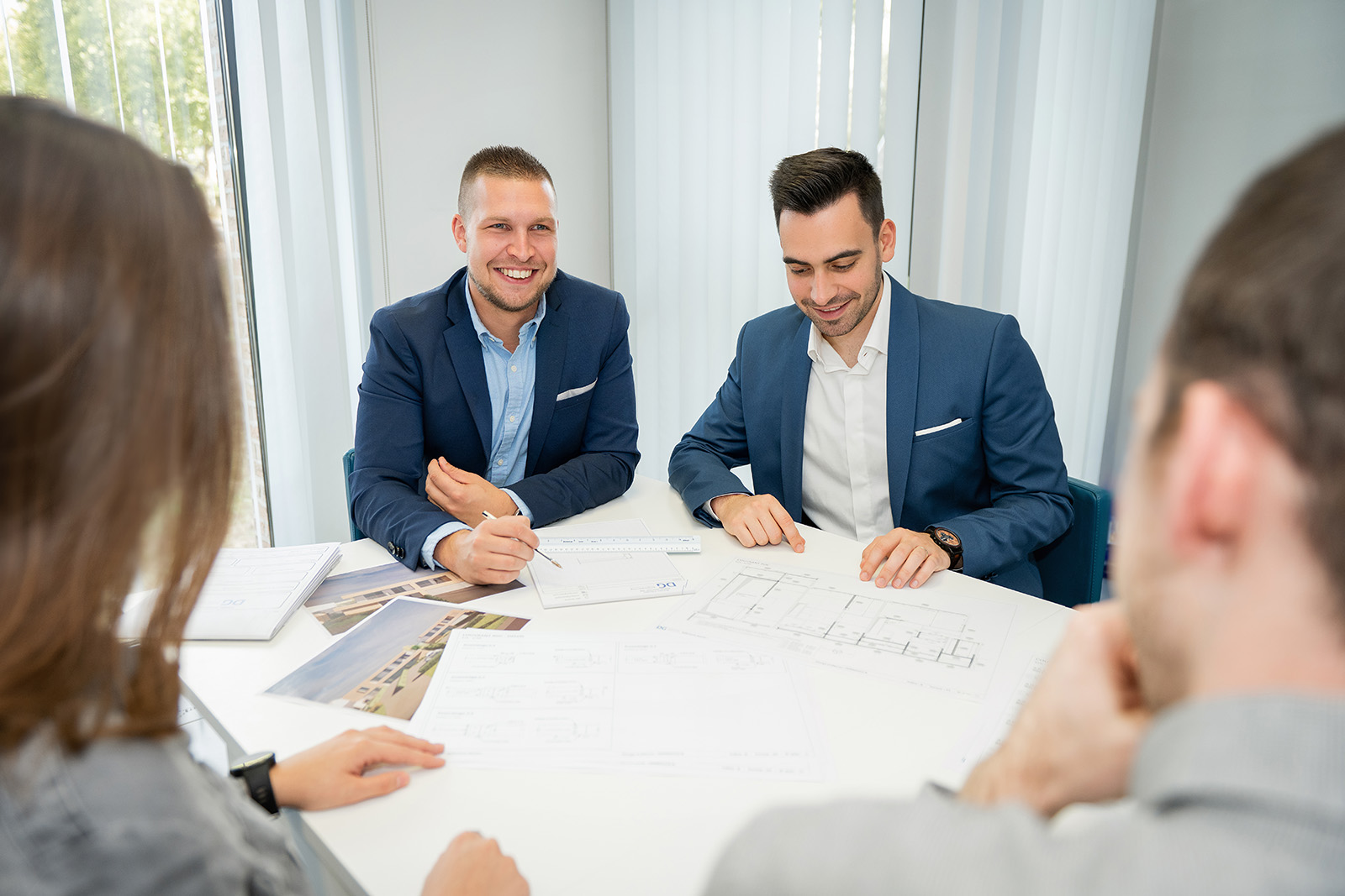 DG Engineering, le bureau d'études en stabilité situé à Arquennes