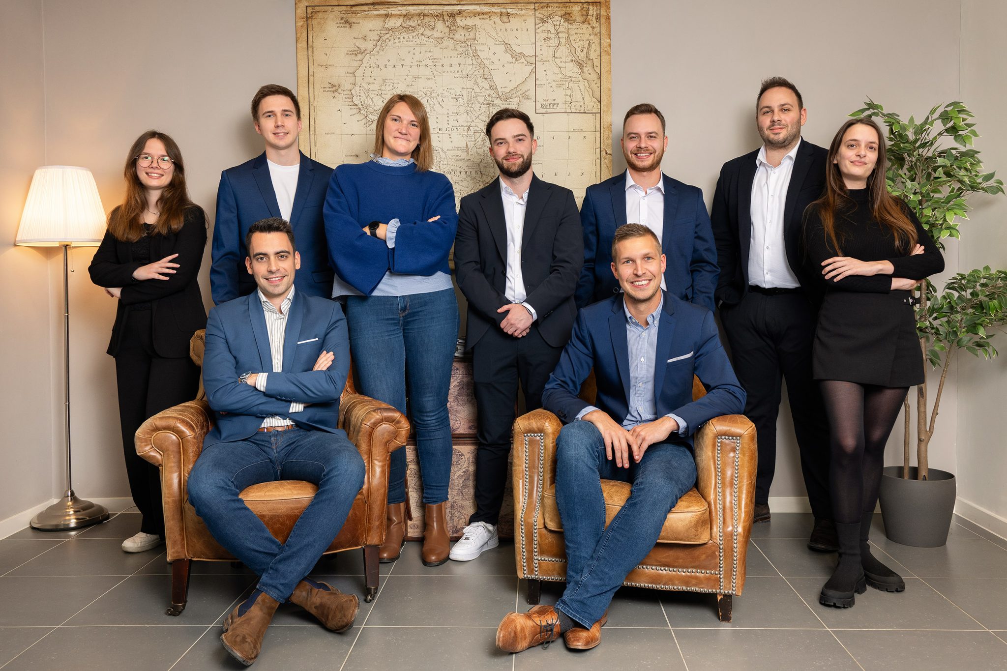 Bureau d’études en stabilité en Wallonie | DG Engineering